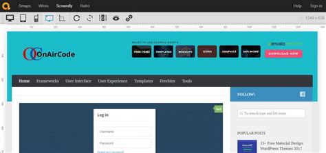 Best Responsive Web Design Testing Tools OnAirCode