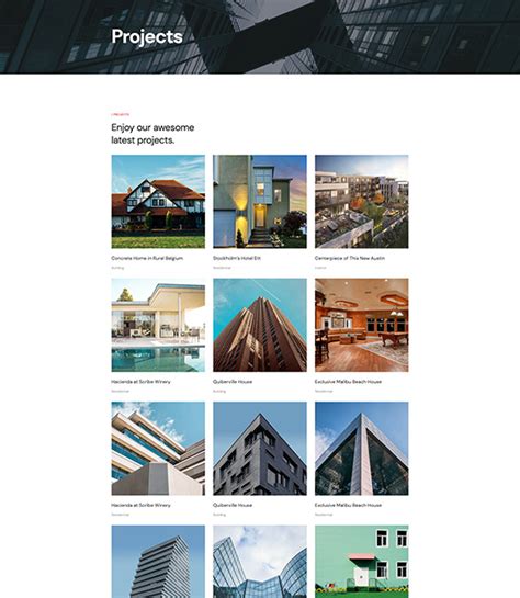 Architect Joomlart
