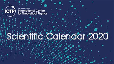 Proposal Deadline 28 February Ictp