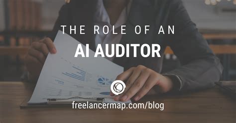 What Does An Ai Auditor Do Job Profile And Insights
