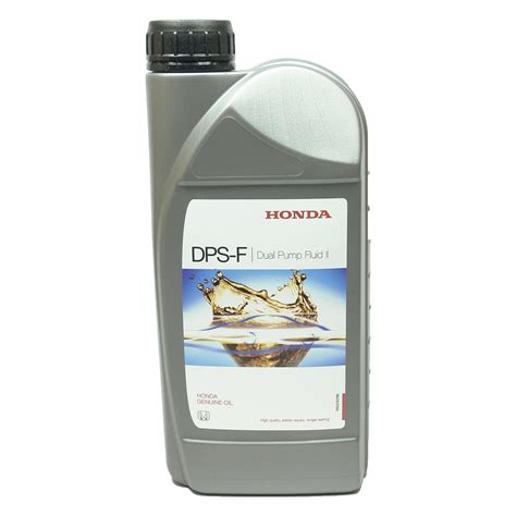 Масло за диференциал, Honda, DPS-F, 1л - eMAG.bg