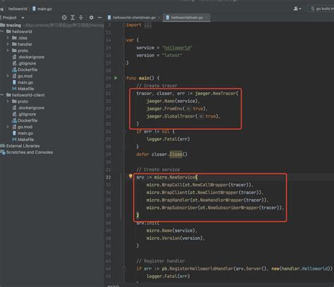 How To Integrate With Jaeger · Issue 16 · Go Microcli · Github