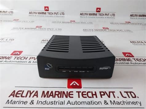 Gilat Skyedge Ip 542300 Satellite Internet Modem Aeliya Marine
