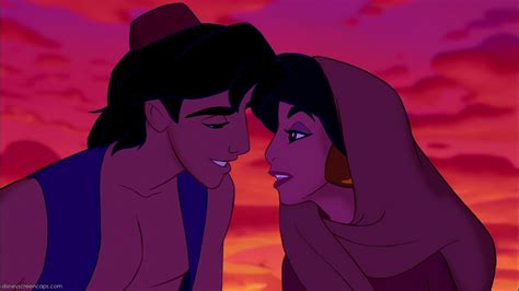 Which Almost Kiss Do You Like Better Poll Results Aladdin And