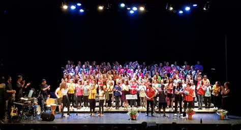 La Chorale Du Collège Collège Jean Philippe Rameau