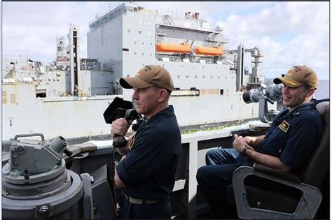 Dvids Images Cdr Dr Tourtelotte And Lcdr Tm Winters During An Dvids Images Cdr Dr Tourtelotte And Lcdr Tm Winters During An