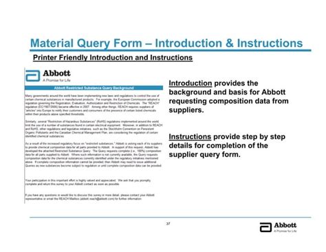 Restricted Substances Training Presentation Document Pdf Substance
