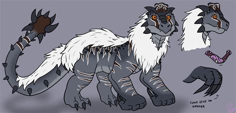 Gxk Shimo Redesign By Hatsampixie32 On Deviantart