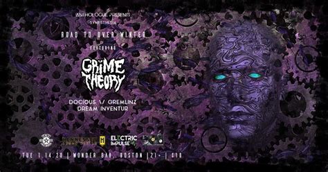 Synesthesia Grime Theory Docious Dream Inventur Gremlinz
