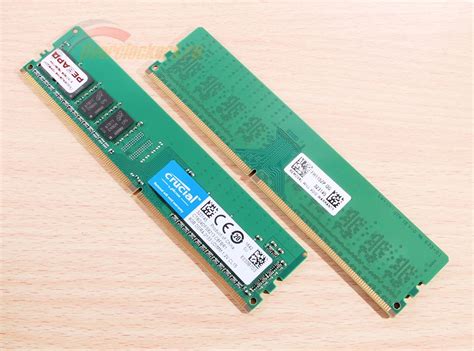 Обзор и тестирование шести модулей оперативной памяти DDR4-2133 Crucial ...