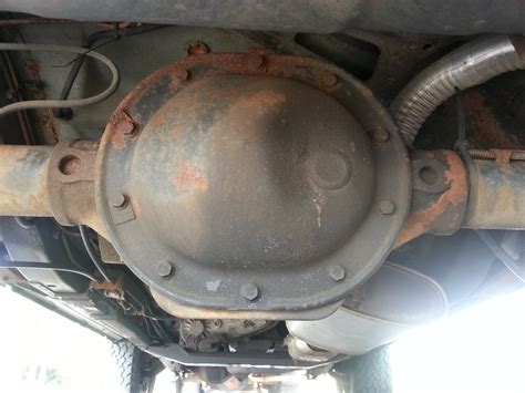 How To Determine If My 98 Classic Has A Limited Slip Diff Jeep