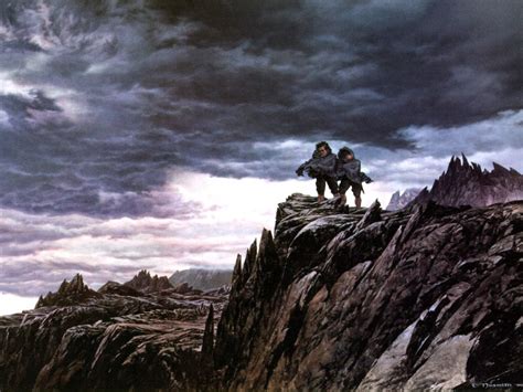 Ted Nasmith Wallpapers Wallpaper Cave