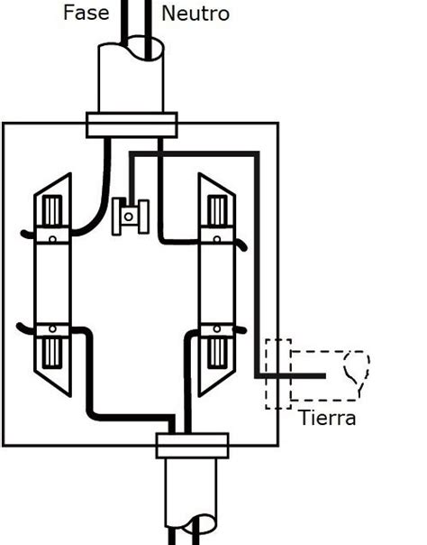 ¿cómo Cambiar Un Interruptor De Fusibles Por Uno Termomagnético