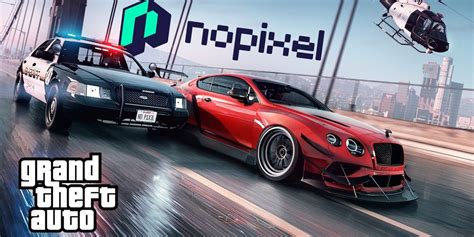 Nopixel Grand Theft Auto V Roleplay Server Dominates Twitch Business