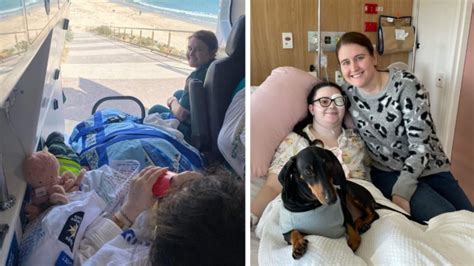 ‘what A Brave Lady How Lily Thai Will Spend Final Hours Before Ending