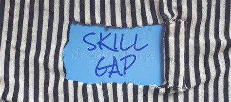 Conceptual Caption Skill Gap Word For Refering To A Person S Weakness