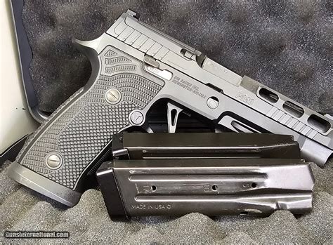 Sig Sauer 320 P320 17 Rounds 9mm Luger 9x19 Para