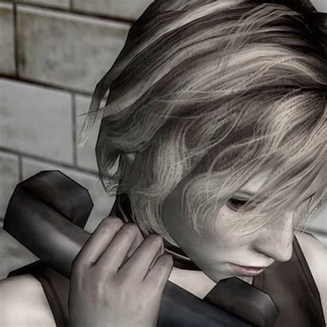 Heather Mason Cheryl Mason Silent Hill 3 Pfp Icon Viola