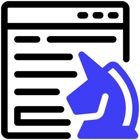 Unicorn Generic Mixed Icon