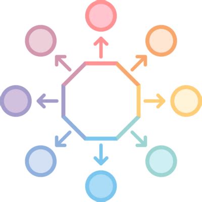 Mind Map PNGs For Free Download