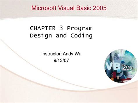 PPT CHAPTER 3 Program Design And Coding PowerPoint Presentation Free