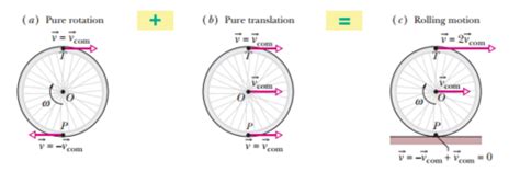 Rolling Torque And Angular Momentum Flashcards Quizlet