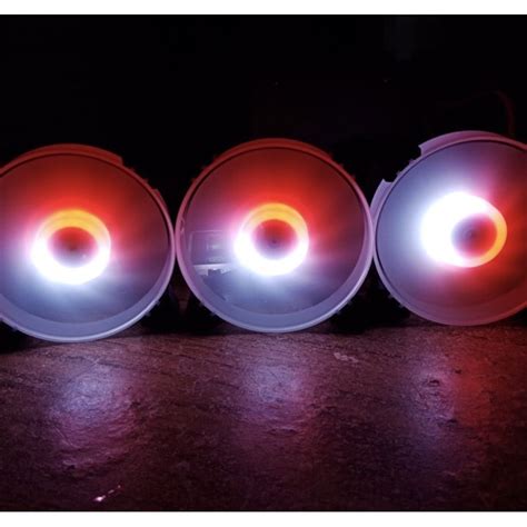 Jual Fan Cassing Rgb 12cm Full Transparan 3pcs Box Dan Controler Dan