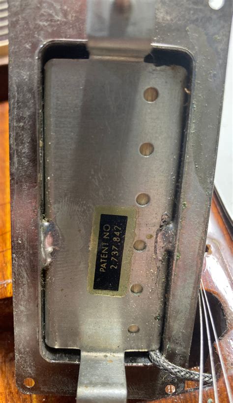 1964 Gibson Firebird Iii Jimmy Wallace Guitars