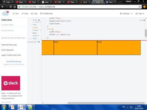 Html Border In Css Not Fitting According To Div Stack Overflow