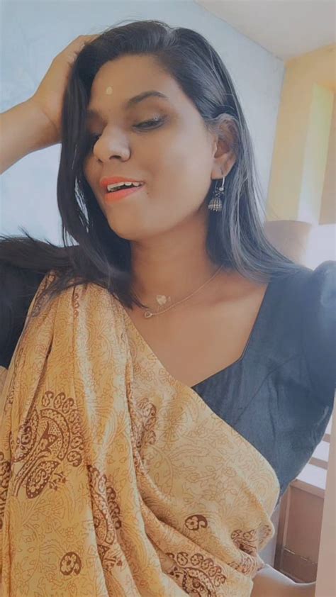 Dharshini Tamilachi 💞🖤 Dharshini Duskybeauty Tiruvannamalai