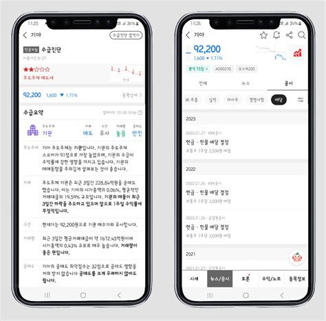 기아 주가 전망 및 주가 하락 이유