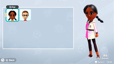 Nintendo Shows What Miis Will Look Like On Switch Sports