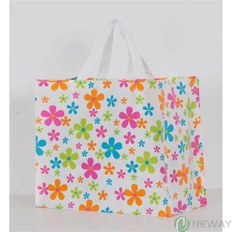 Rpet Non Woven Laminated Bags Nw Rp003 Totebagsupplier