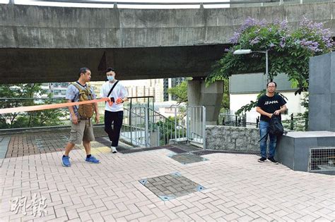 擬赴國殤柱原址 蔡耀昌遭攔截警告 指處境愈來愈似內地 惟相信仍有空間悼念 20230605 要聞 每日明報 明報新聞網