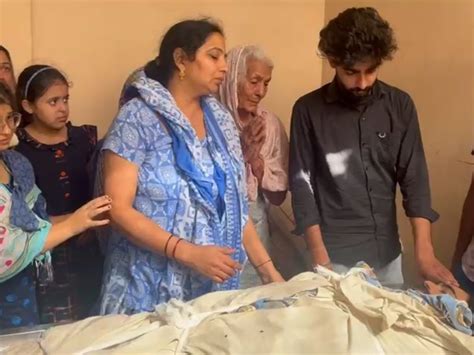 Fazilka Young Man Committed Suicide Problem Social Media Told