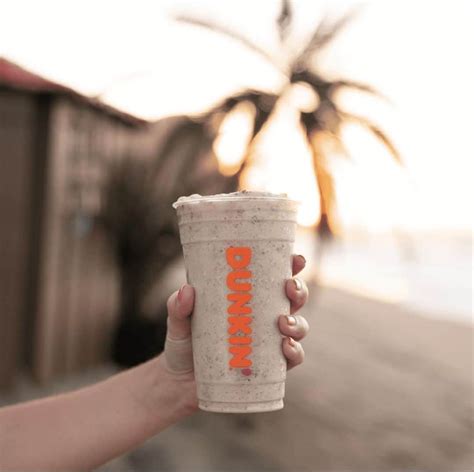 ダンキンドーナツさんのインスタグラム写真 ダンキンドーナツinstagram 「the Kit Kat Coolatta