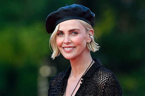Charlize Therons Instagram A Glimpse Into Her Special Bond With