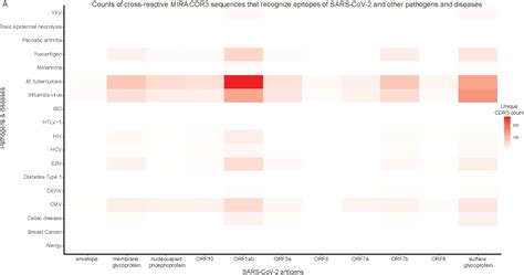 Figure 5 From Machine Learning Assisted Analysis Of Tcr Profiling Data Unveils Cross Reactivity