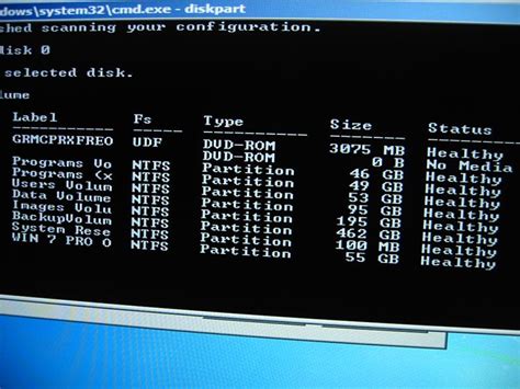 Partition Table Doesn T Have Valid System Partition Solved Windows 7