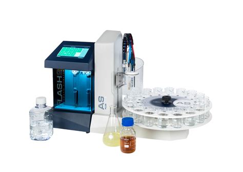Flash2 Automatic Titrator Steroglass