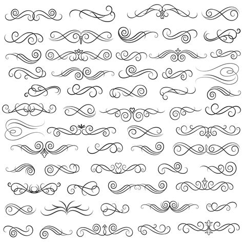 Premium Vector Vector Graphic Elements For Design Vector Elements