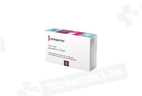 Эстеретта (Esteretta): описание, рецепт, инструкция