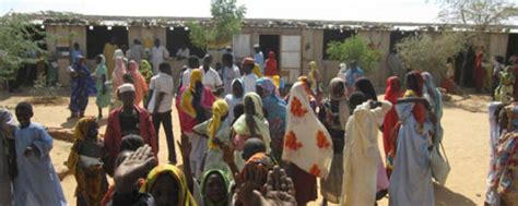 Darfuri Refugees In Eastern Chad The Most Invisible Casualties Of The