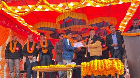 साना किसान कृषि सहकारी संस्थाको २० औं बार्षिक सभा