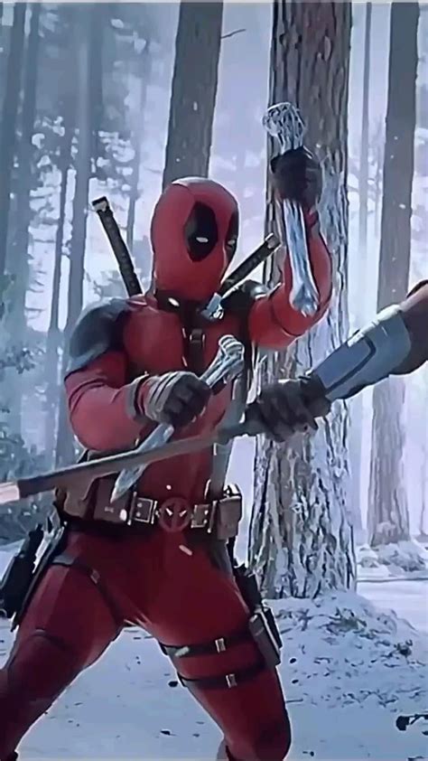 Deadpool Dance 🤩🤩 デッドプール スパイダーマン プール