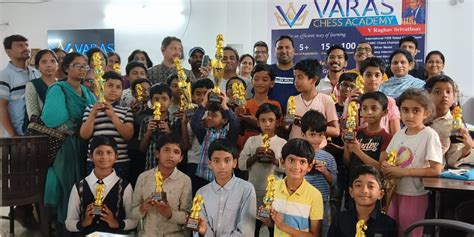 Varas Chess Academy Best Academy For Chess Chess Classes In