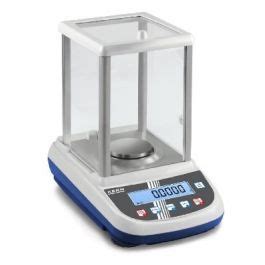 Kern Analytical Balance ALS A ALJ A Laboratory Balance SciQuip