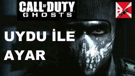 Türkçe Call Of Duty Ghosts Tdm Octane Kendi Ekseni Etrafında
