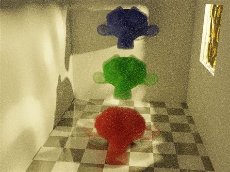 Cycles Path Guiding Tests 815 By Moony Blender Tests Blender Artists Community