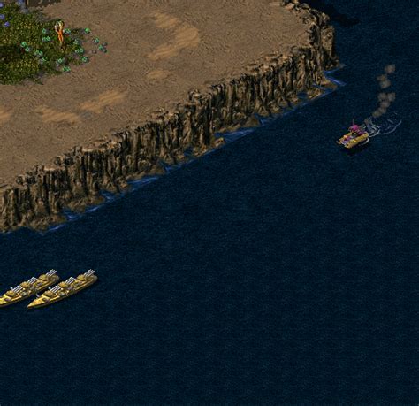 Holland S Maps TS Maps CnCNet Community Forums